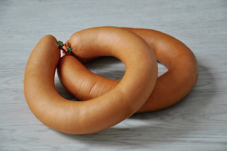 Fleischwurst im Ring online bestellen | Metzgerei Herpich | 2x in Hof