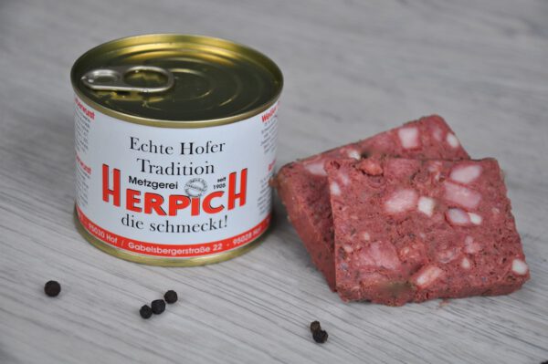 Wurst- und Schinkenspezialitäten online bestellen | Metzgerei Herpich